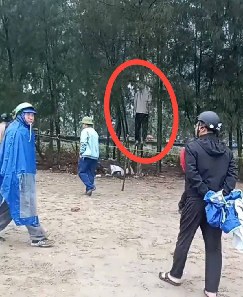 2 vụ Phát hiện nam thanh niên ch-ế-t trong tư thế tr-e-o c-ổ - HBĐP